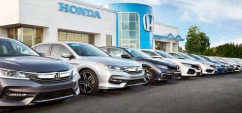 Honda Dealership Panama City Florida