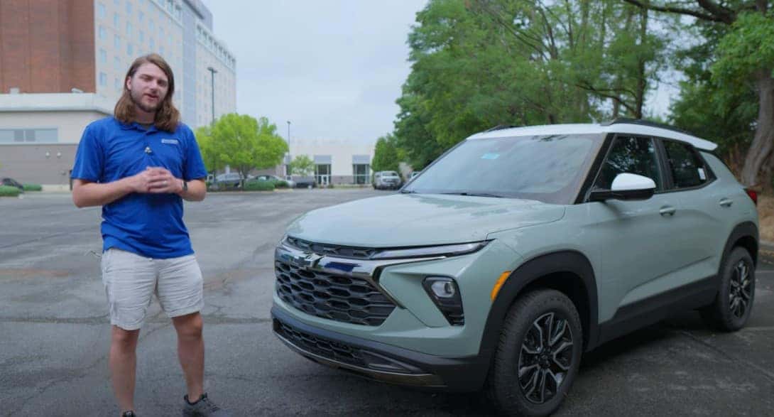 2025 Chevy Trailblazer Active: A Comprehensive Review | Bachman Chevrolet