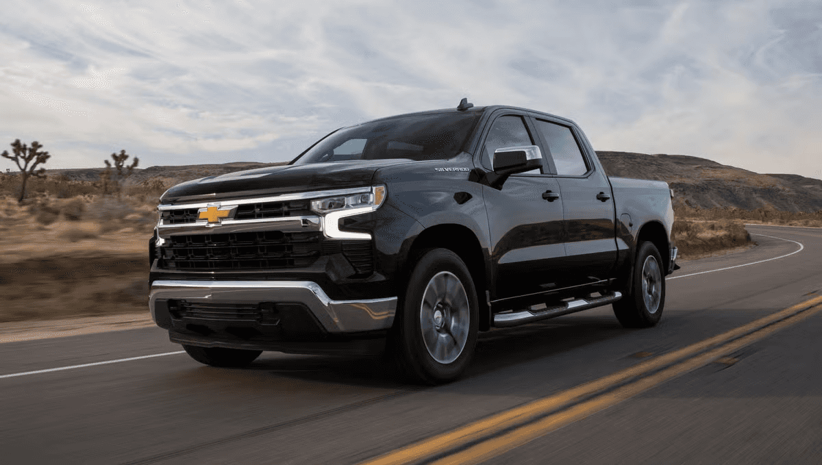 Meet the All-New 2026 Chevrolet Silverado — At Bachman Chevrolet in ...