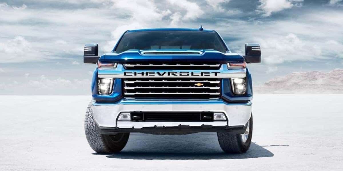 New Chevy Silverado 2500HD for Sale in Breckenridge, TX