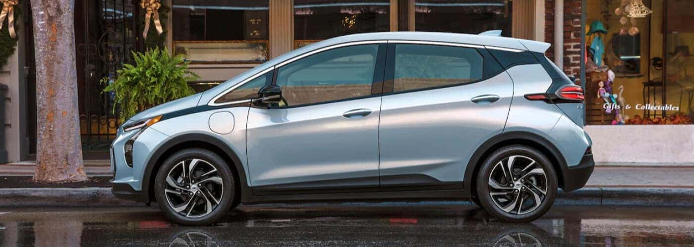 What Are the Benefits of Electric Cars? | Bayer Chevrolet