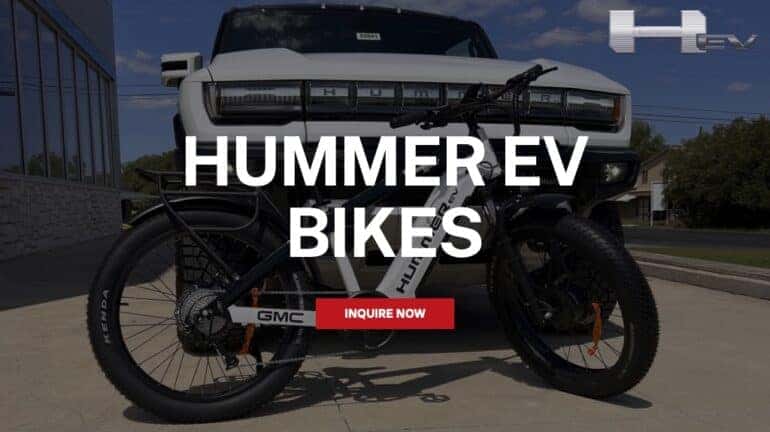 Hummer EV Bikes | Bayer Motor Company