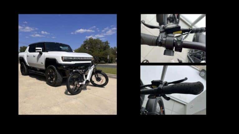 Hummer EV Bikes | Bayer Motor Company