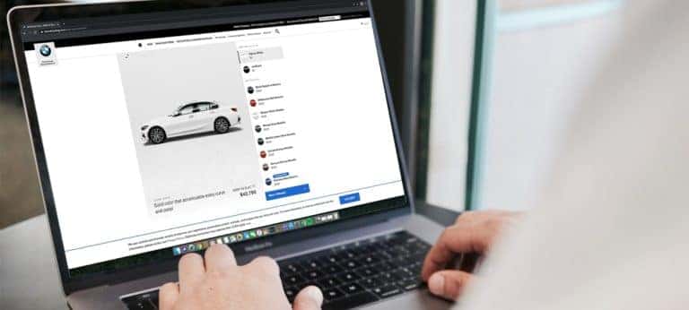 Build Your Own BMW Model | BMW of Reading