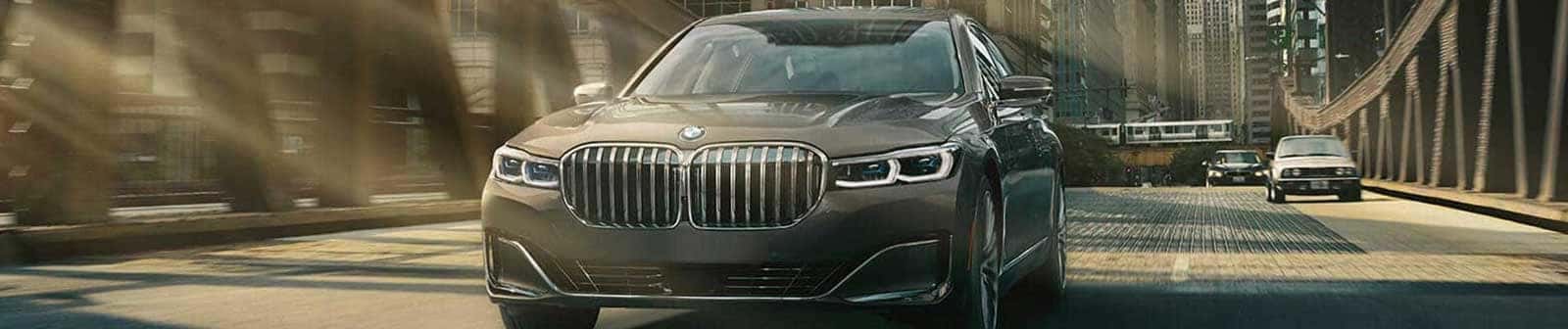 2021 BMW 7 Series Car for Sale | BMW of Reading