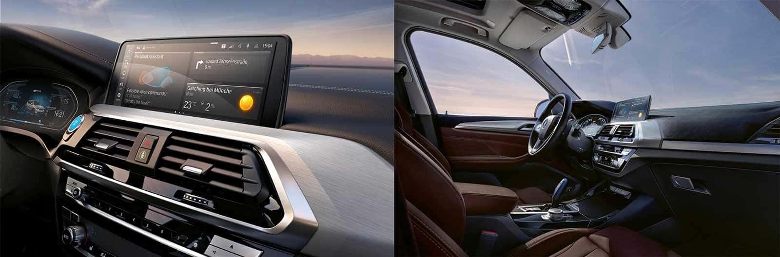 The First-Ever 2021 BMW iX3 | BMW of Reading