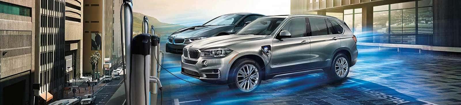 BMW Fuel Options | BMW of Reading