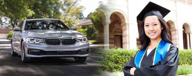 College Graduate Program BMW Reading PA