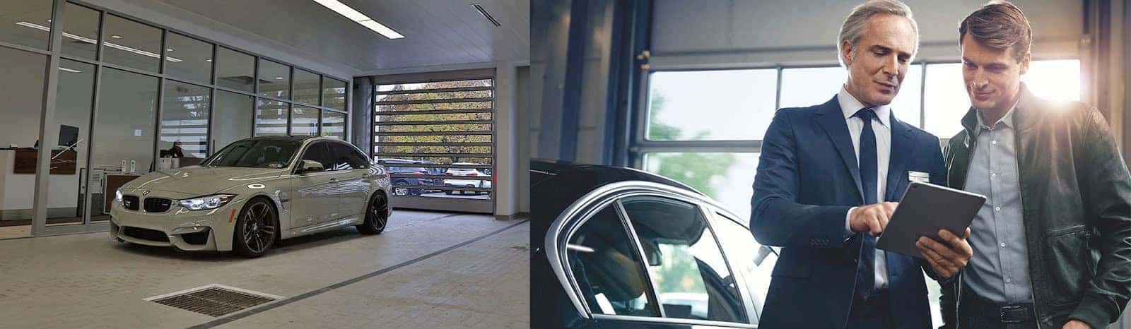 Why Service with BMW of Reading? | BMW of Reading