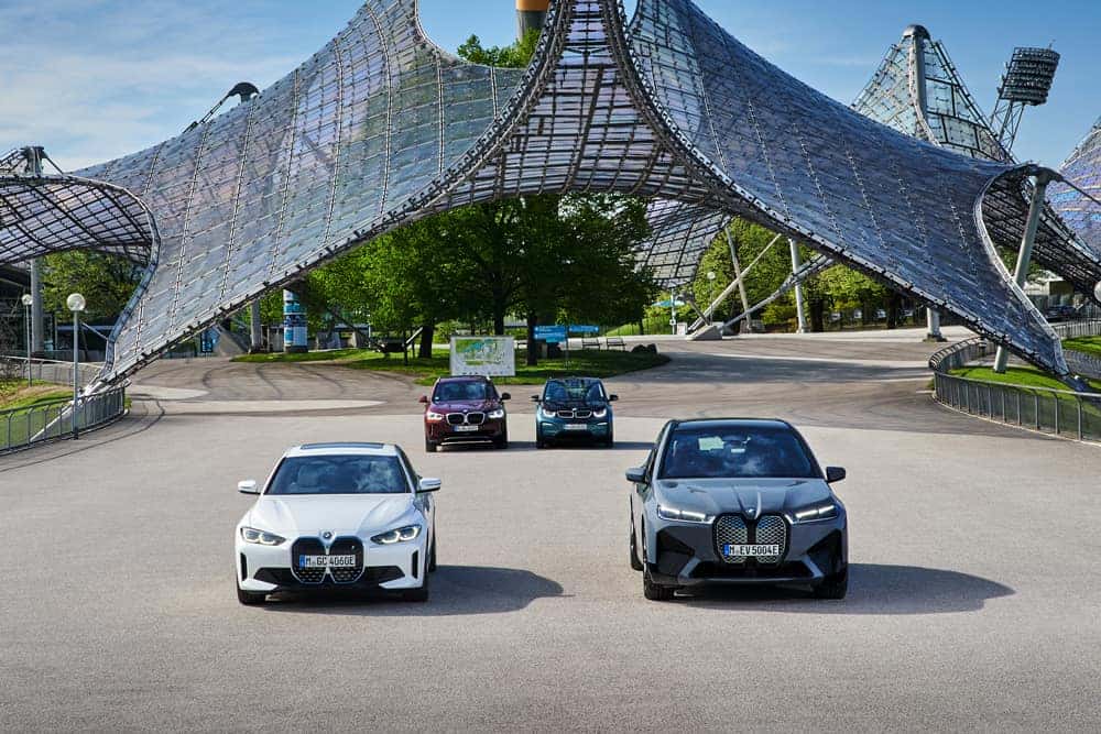 BMW BEV Benefits Compared to Tesla | BMW of Reading