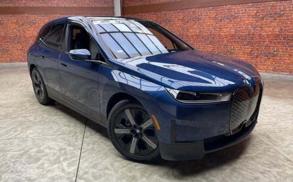 BMW BEV Benefits Compared to Tesla | BMW of Reading