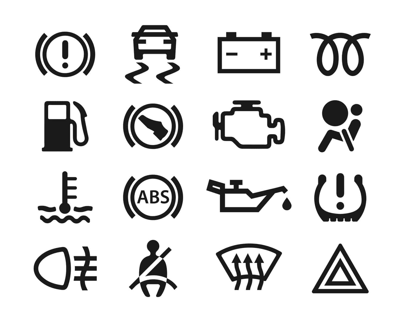 BMW Dashboard Lights: What Do They Mean? | BMW of Reading