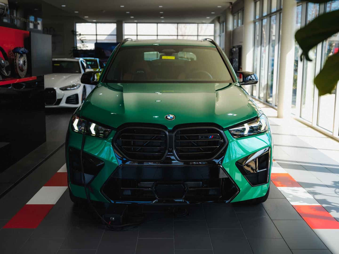 2025 Center of Excellence Winner | BMW of Reading