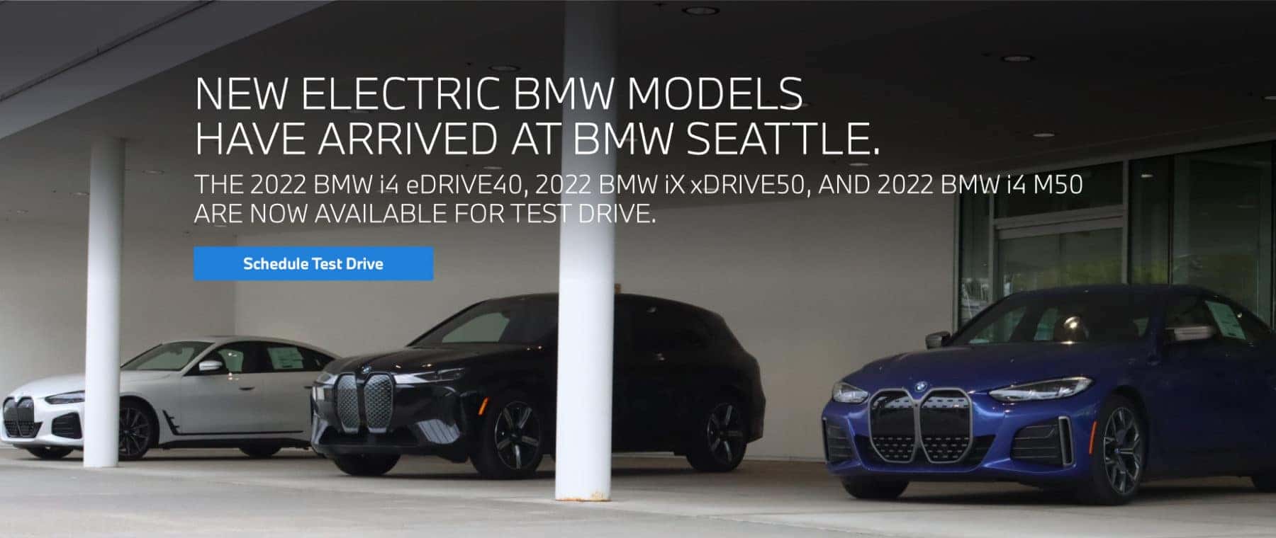BMW Seattle | BMW Dealership in Seattle, Washington