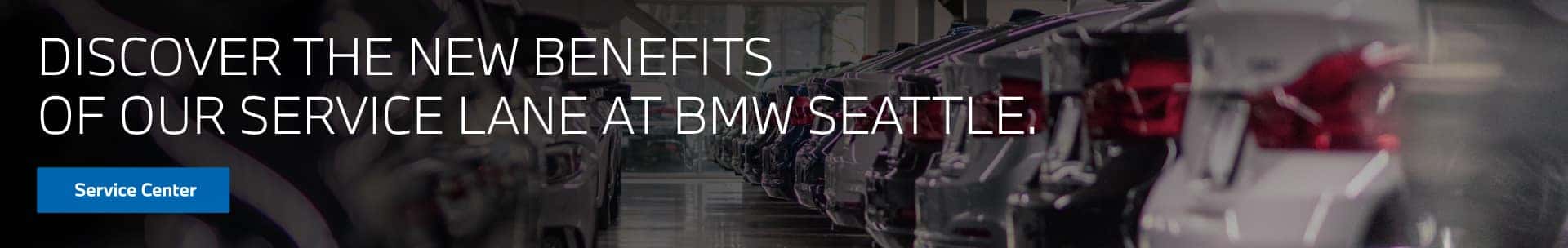 Schedule Auto Service and Maintenance | BMW Seattle