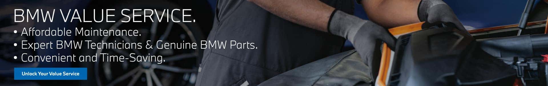 Schedule Auto Service and Maintenance | BMW Seattle