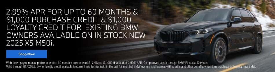 New BMW for Sale in Seattle | BMW Seattle