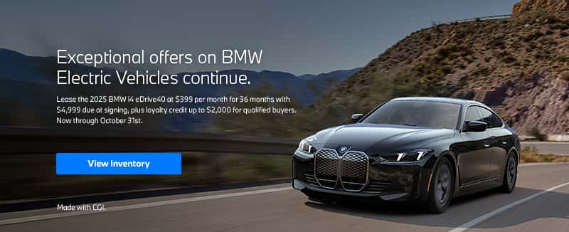 BMW Dealership in Seattle | BMW Seattle