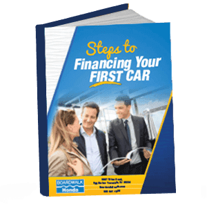 FREE EBook: Steps To Financing Your First Car | Boardwalk Honda