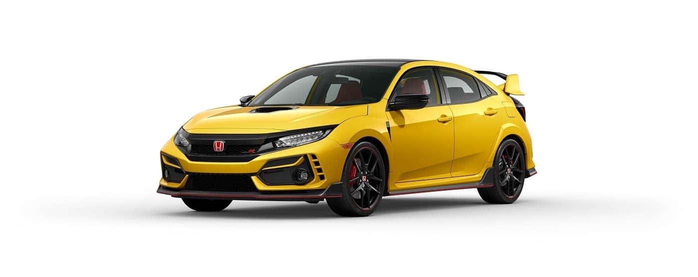 2021 Honda Civic Type R | Boardwalk Honda Egg Harbor Township NJ