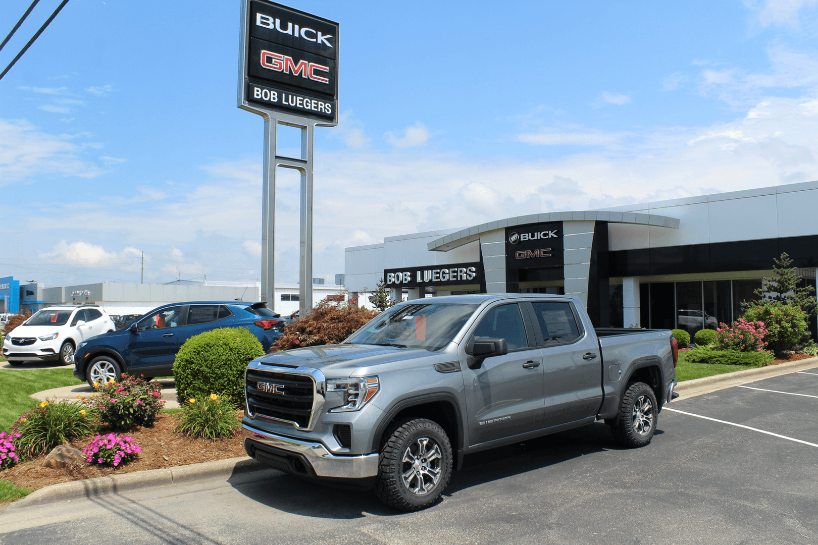 Luegers Motors Jasper Indiana