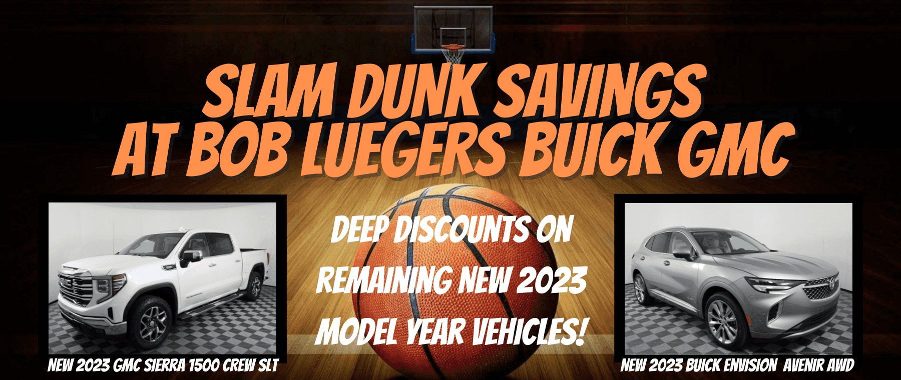 GMC Dealership in Evansville IN | Bob Luegers Motors, Inc.