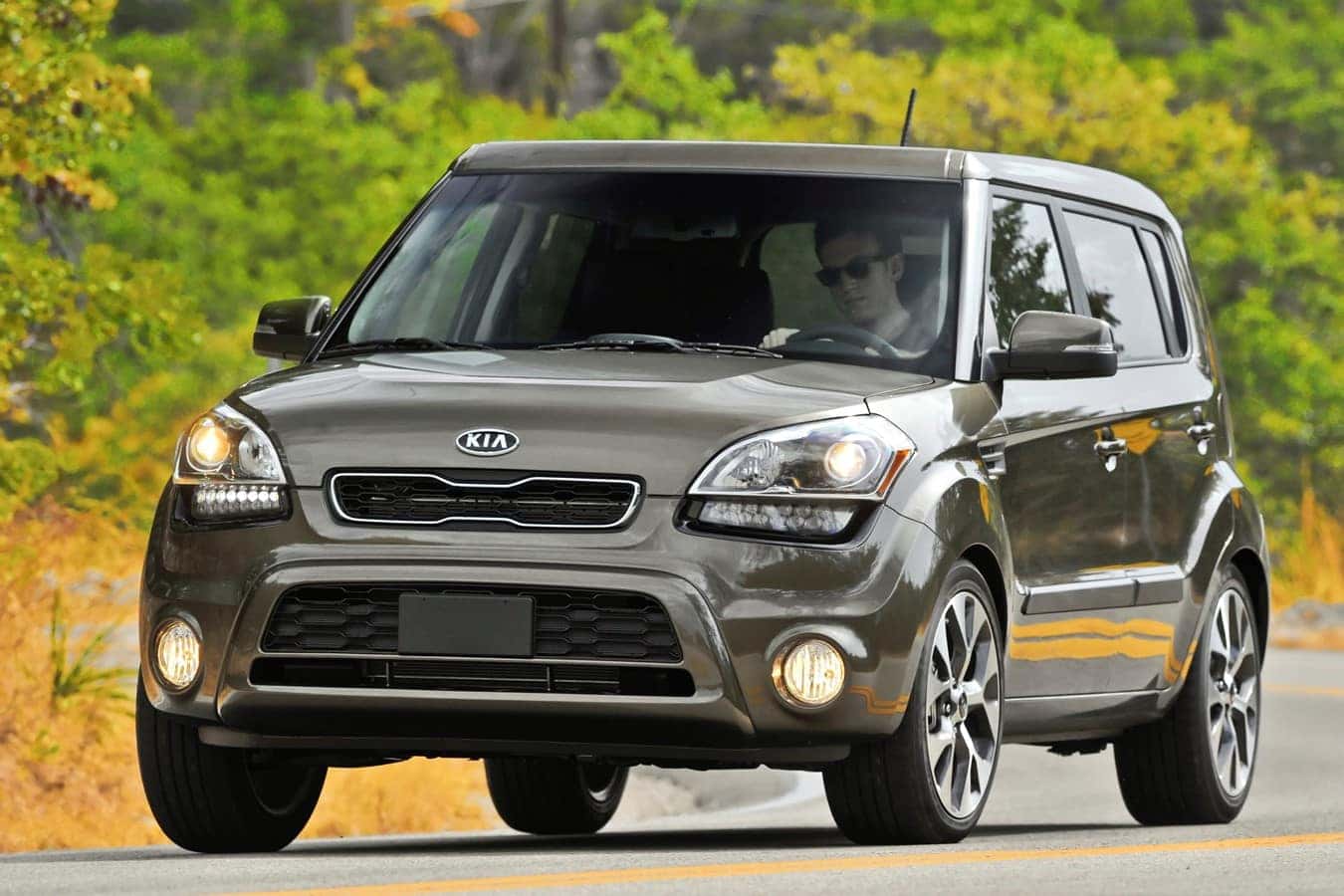 Which Kia Soul Has A Push Button Start? | Carolina Kia of High Point