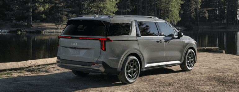 Order 2025 Kia Carnival | Carolina Kia of High Point