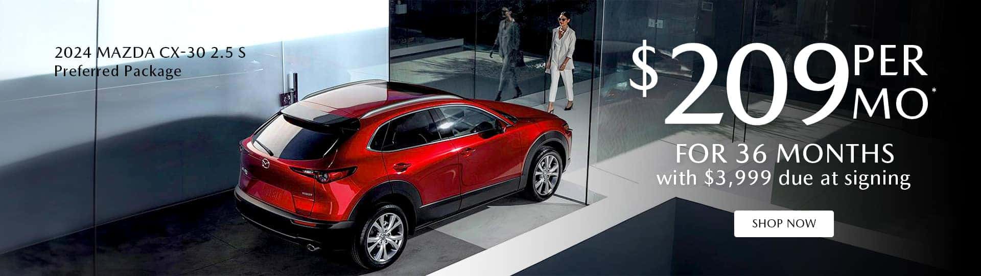 Welcome to Chapman Mazda in Phoenix, AZ