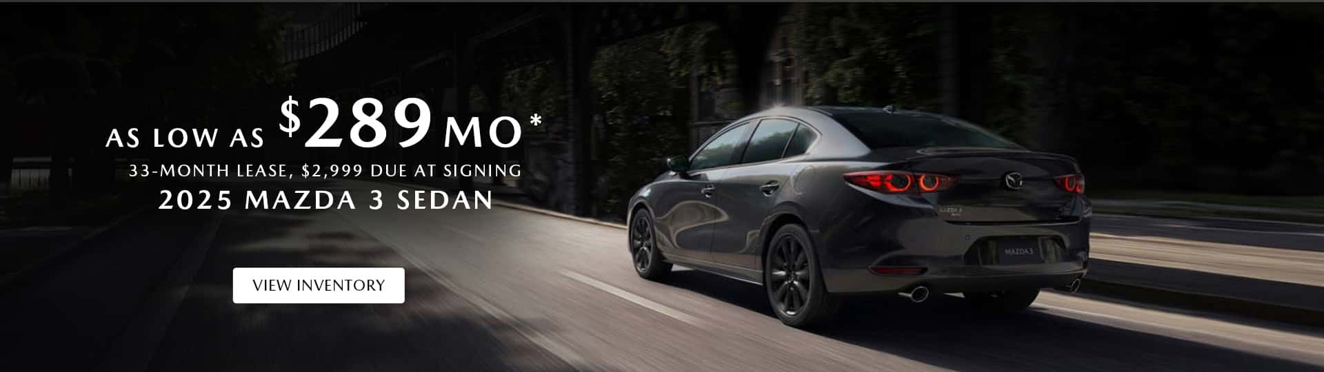 Welcome to Chapman Mazda in Phoenix, AZ