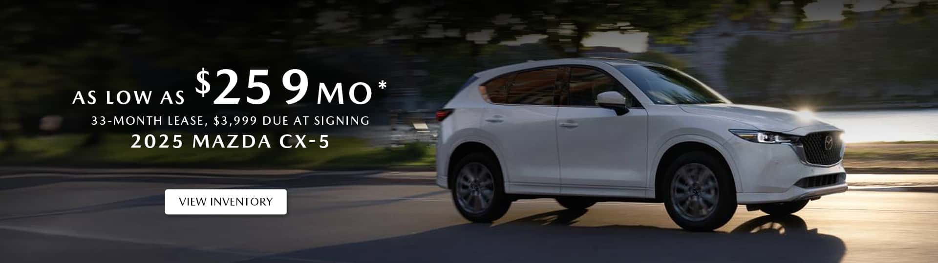 Welcome to Chapman Mazda in Phoenix, AZ