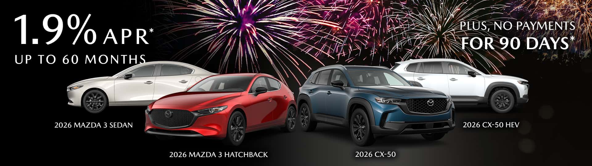 Welcome to Chapman Mazda in Phoenix, AZ