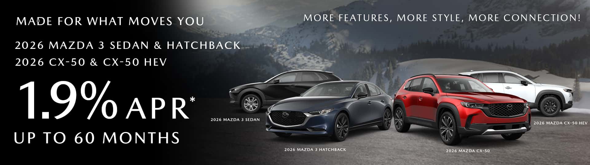 Welcome to Chapman Mazda in Phoenix, AZ