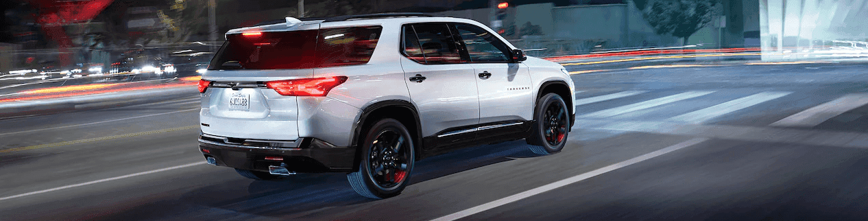 New 2023 Chevy Traverse | Review | Chevrolet of Palatine