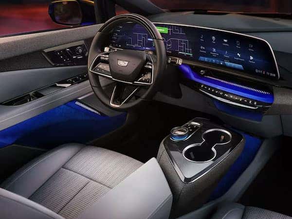 2025 Cadillac OPTIQ | Specs & Features | Mentor OH