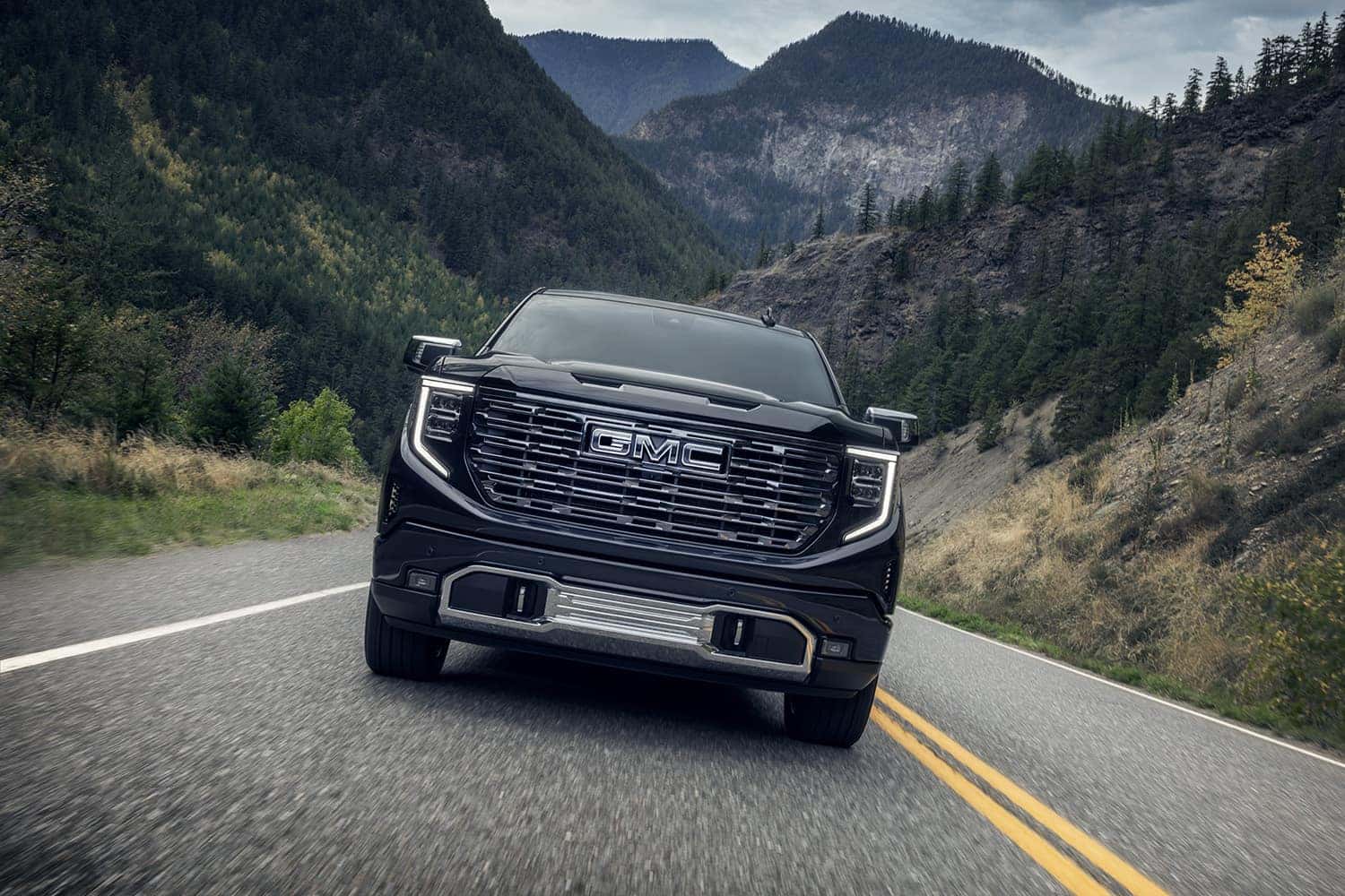 GMC Dealer North Madison OH | Classic Chevrolet GMC