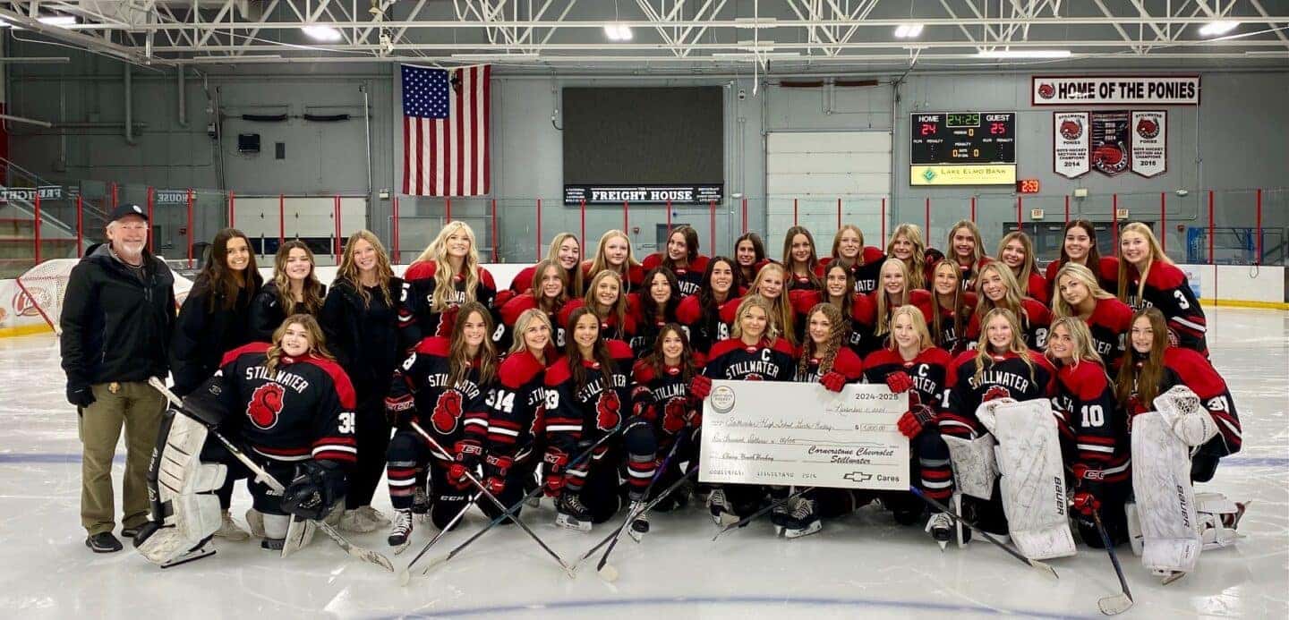 Community Involvement | Cornerstone Chevrolet Stillwater