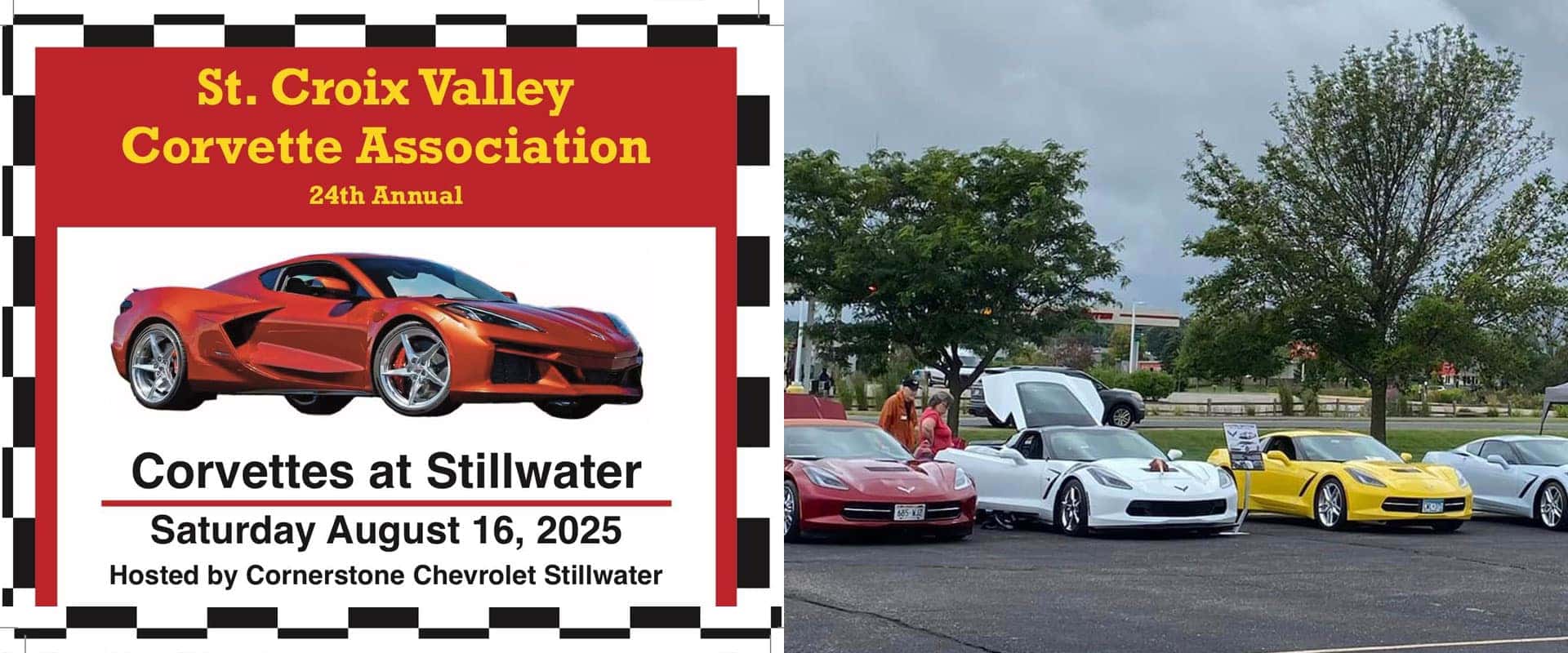 Community Involvement | Cornerstone Chevrolet Stillwater