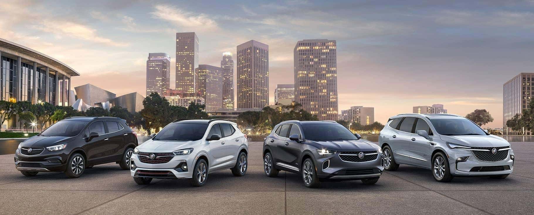 Buick Dealership Louisville KY | CRABTREE BUICK-GMC, INC.