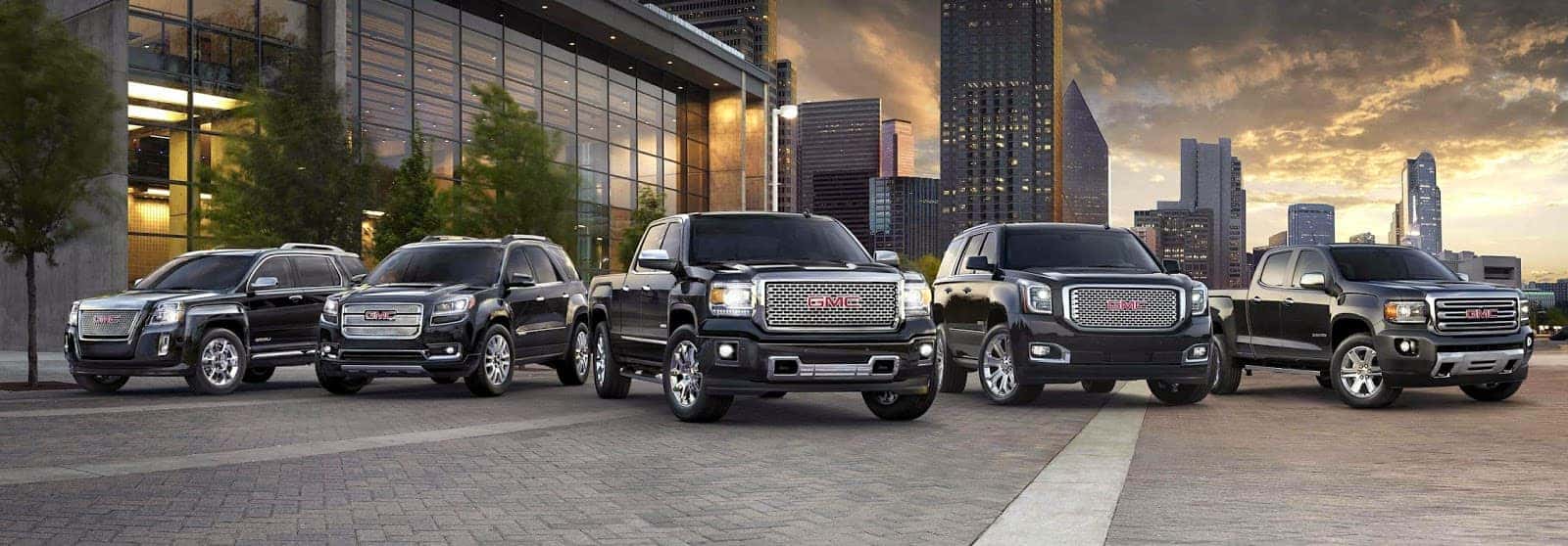 GMC Dealership Bristol VA | CRABTREE BUICK-GMC, INC.