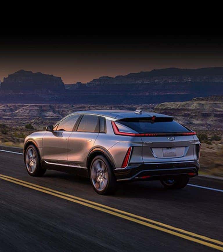 Cadillac Unveils Its All-New Electric SUV: The Lyriq | Everett Cadillac