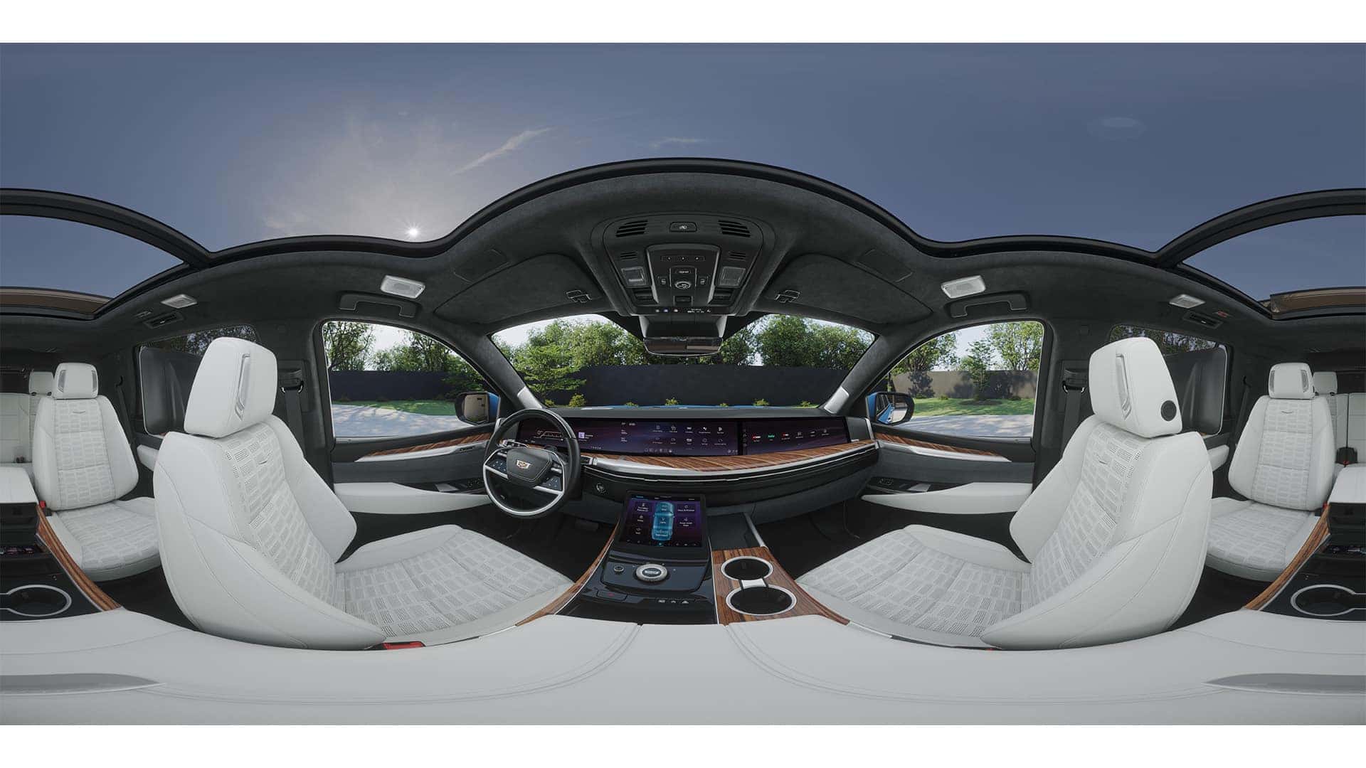 The All-New 2025 Cadillac Escalade: Redesigned Luxury and Optimized ...