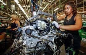 GM: Building American | Everett Morganton
