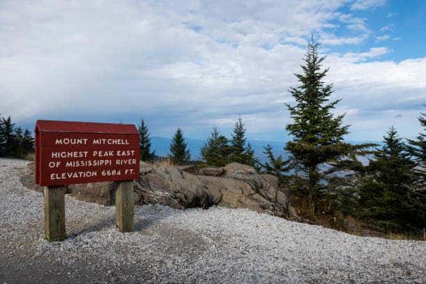 Exploring the Majesty of Mount Mitchell State Park