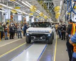 American Manufacturing at its Finest | Everett Chevy