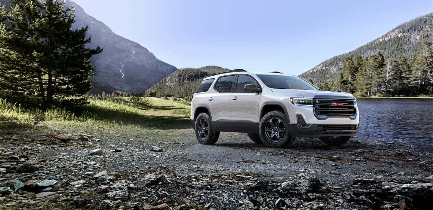 Back to School with GM Vehicles | Everett Chevrolet Buick GMC