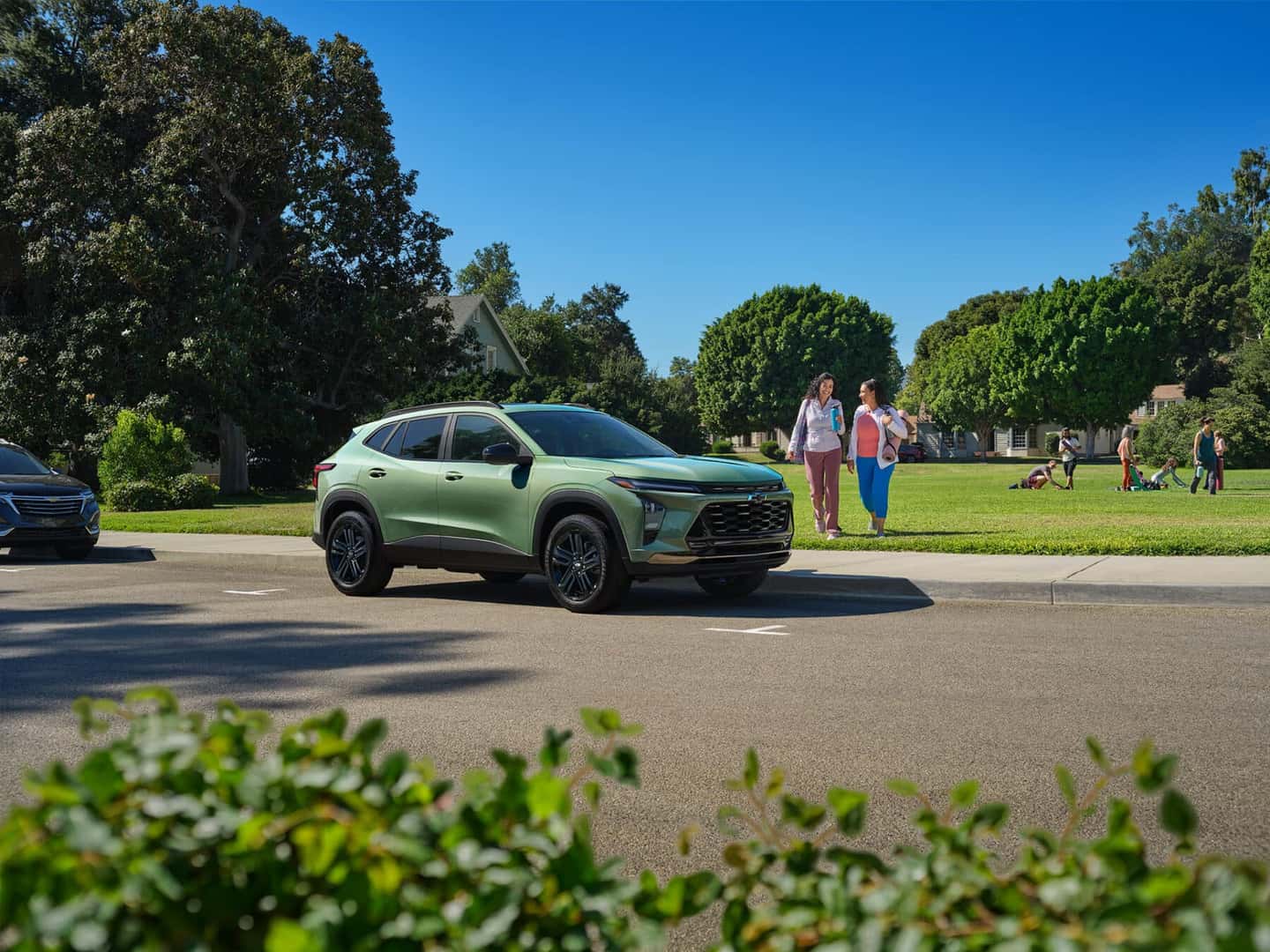 Back to School with GM Vehicles | Everett Chevrolet Buick GMC