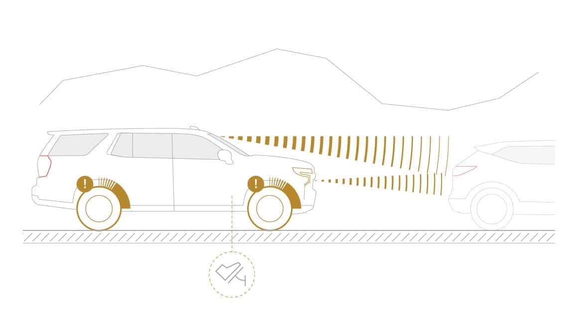 GM's Automatic Emergency Braking | Everett Chevrolet Buick GMC