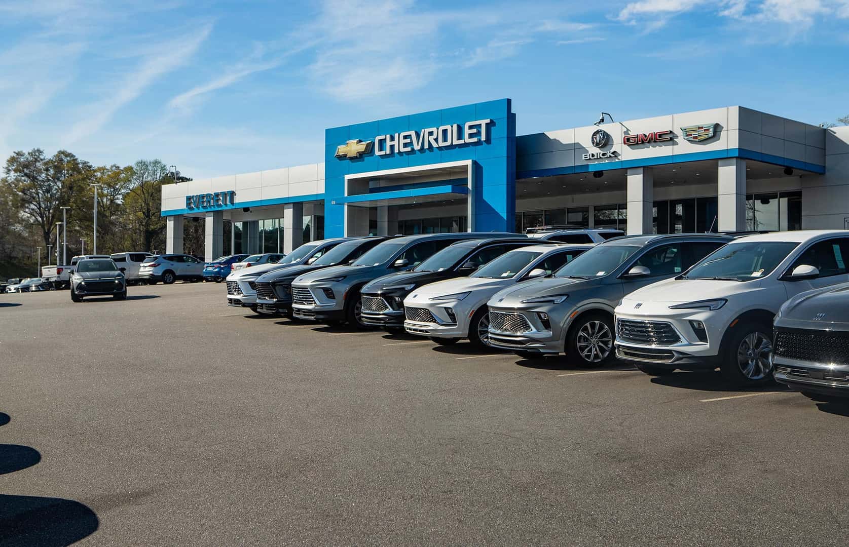Chevy Dealership Hickory Nc