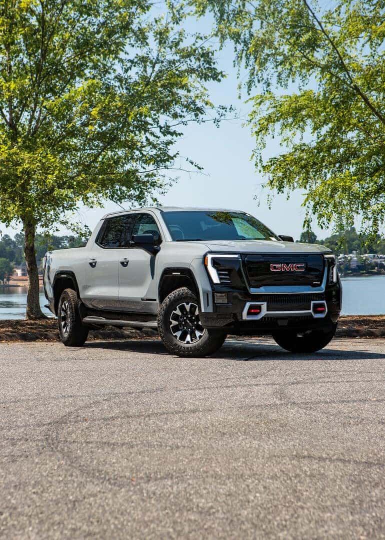 The All-New 2026 Sierra EV AT4 | Everett Chevrolet Buick GMC